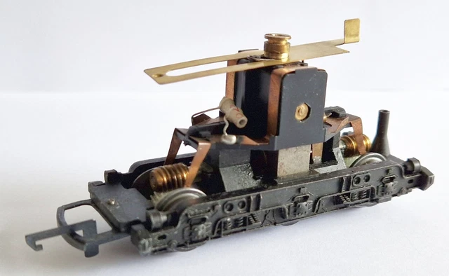 TRI-ANG HORNBY R351 R388 Class Em2 Electric Pantograph Loco Motor Bogie ...