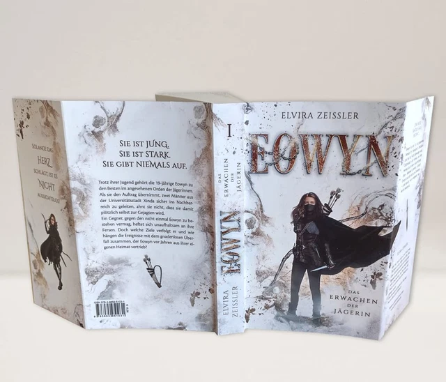 ELVIRA ZEISSLER EOWYN: Das Erwachen der Jägerin (Eowyn-Sa (Paperback) (UK IMPORT) $32.88 ...