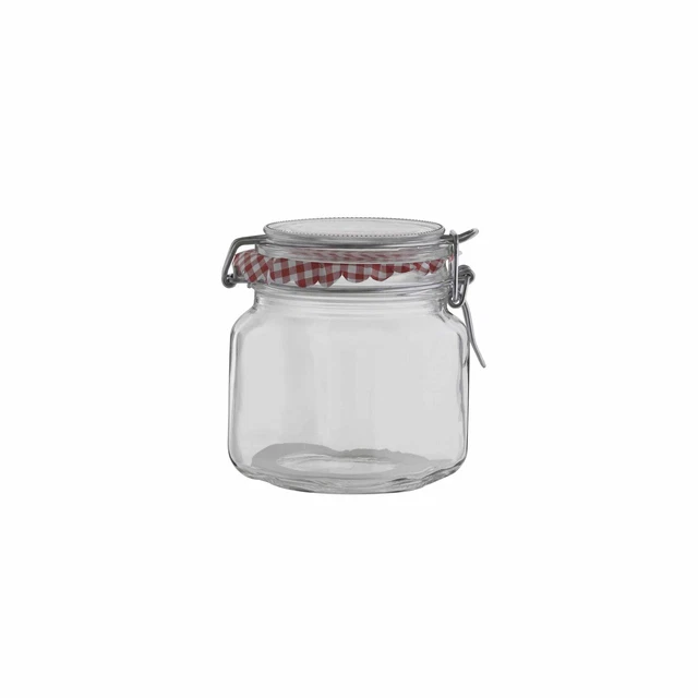 6 X DRAHTBÜGELGLAS Drahtbügel Glas Gläser Einmach Einmachglas Einweckglas 750Ml EUR 32,99 ...