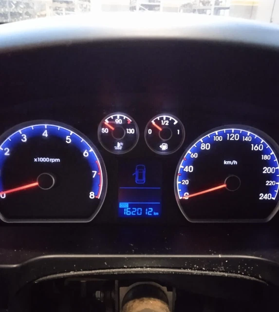 TABLEAU DE BORD Compteur Kilométrique Hyundai i30 Cw (2007 - 2012 ...