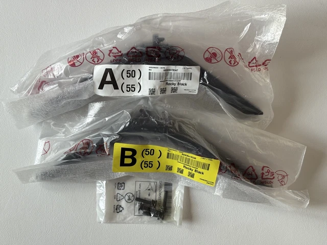 LG 50QNED70A6A / 55QNED70A6A TV Stand Legs/Feet Pair + Screws (QNED70A ...