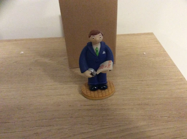 ROBERT HARROP CAMBERWICK GREEN CGFG03 MR CLUTTERBUCK THE BUILDER ## £14 ...