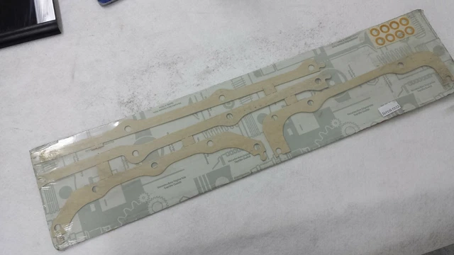 ORIGINAL MERCEDES JOINT camion carter d'huile Oil pan gasket Actros ...