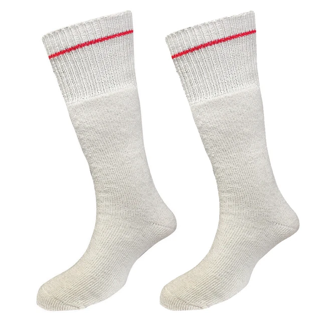 BRITISH ARMY SOCKS ARCTIC ECW Royal Marines White Ecru Wool Extreme ...