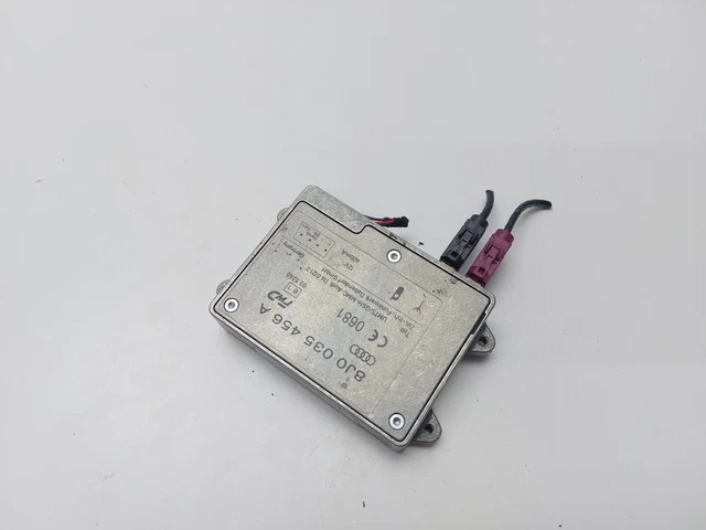 AUDI A6 C6 Aerial Antenna Amplifier Control Module 2010 8J0035456A £12.99 - PicClick UK