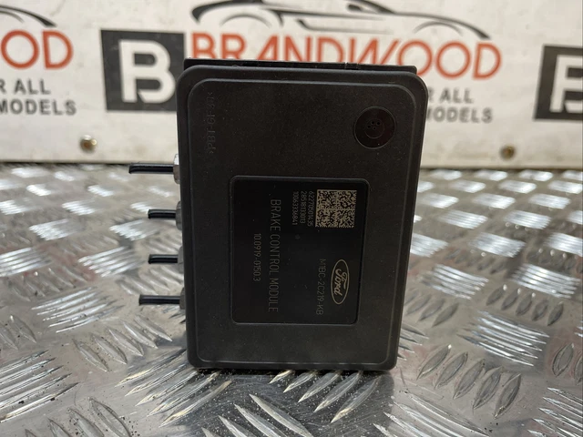 FORD PUMA 1.0 Ecoboost Abs Pump Control Module Ecu 2021 2022 M1Bc-2C219 ...