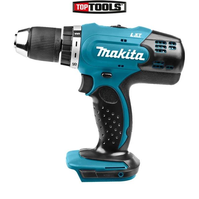 MAKITA DDF453Z 18V LXT Cordless 2 Speed Drill Driver 13mm Body Only £91 ...