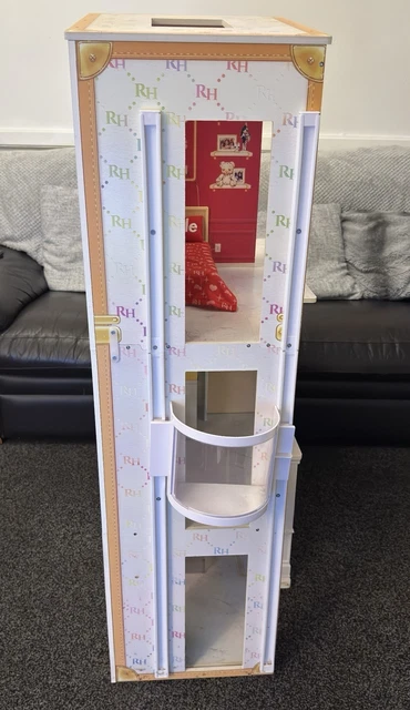 RAINBOW HIGH DOLL House With Furniture Accessories & 8 Dolls £26.70 ...