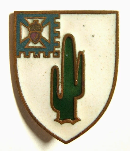 1930S WW2 US Army 35th Infantry Regiment Unit Crest D.I. - SB Ea £37.85 ...