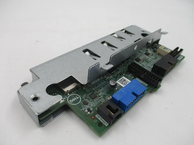 DELL PRECISION 5820/7820 Tower Workstation Front Control Panel w/Cage P ...