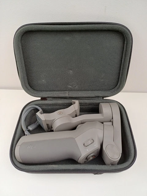 DJI OSMO MOBILE 3 Smartphone Gimbal Stabilizer Object Tracking £43.24 ...