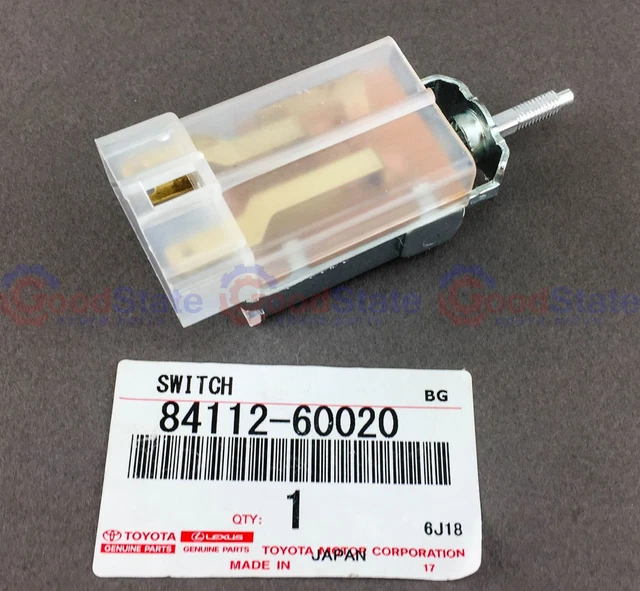 GENUINE TOYOTA LANDCRUISER 79 70 60 Series HZJ FJ Headlight Control ...