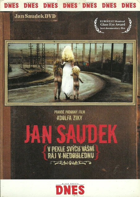 JAN SAUDEK - Photographer documentary 2007 Czech DVD English subtitles ...