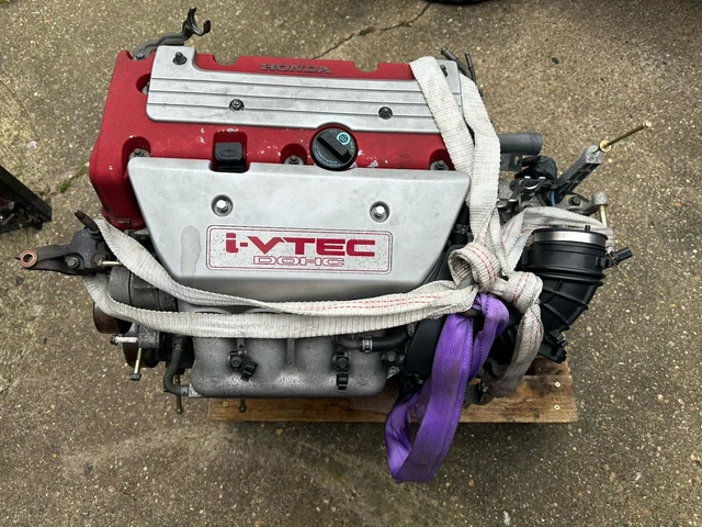 HONDA JDM DC5 Type R K20a engine and gearbox Integra, civic, dc5, ep3 £ ...