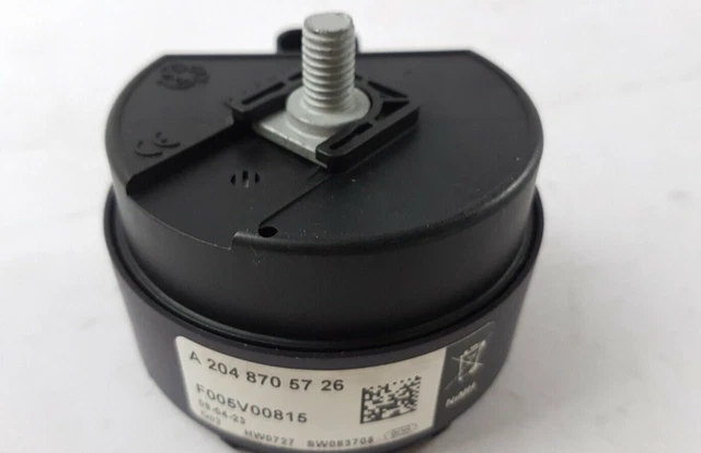 NEUF MERCEDES-BENZ C W204 Arche De Roue Droite Sirène Alarme ...