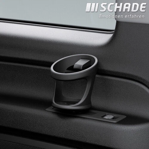 ORIGINAL MERCEDES CUPHOLDER Getränkehalter 3. Sitzreihe V-Klasse 447 ...