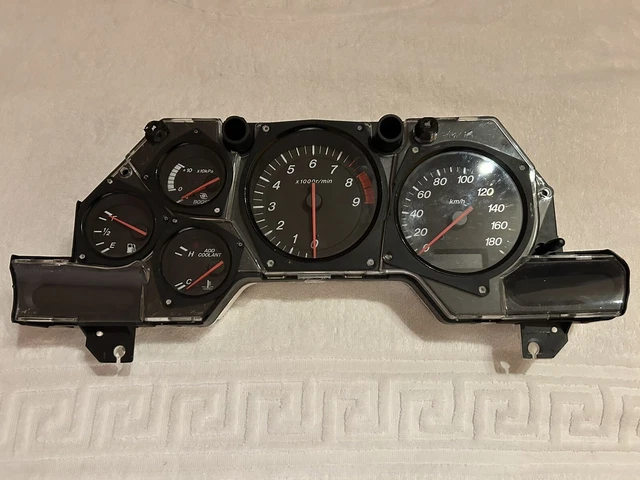 MAZDA RX7 FD3S OEM 1999 Instrument Gauge Cluster (Clocks Speedometer ...