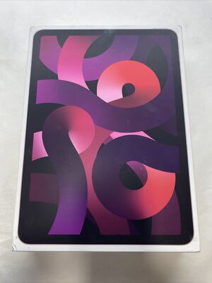 APPLE IPAD AIR 5th Gen. 256GB, Wi-Fi, 10.9in (LOCKED)- Pink AC654C-4 ...