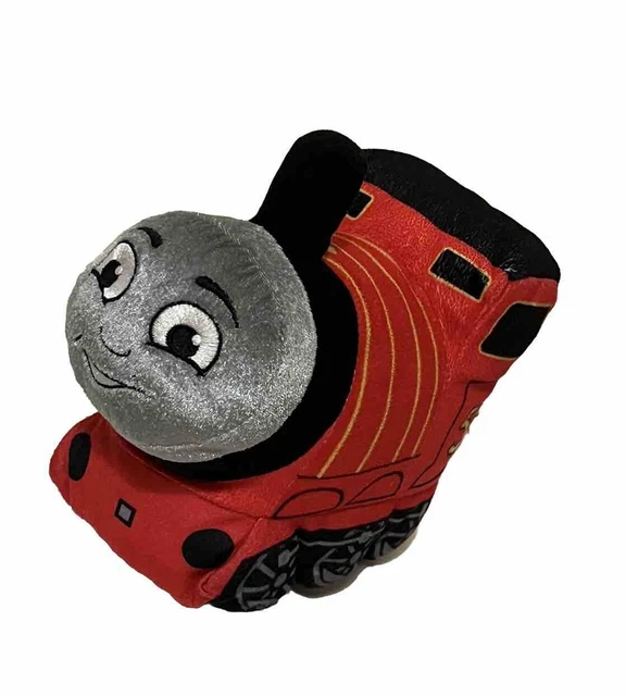 THOMAS THE TANK Engine & Friends - Talking James Soft Toy/Plush £16.99 ...