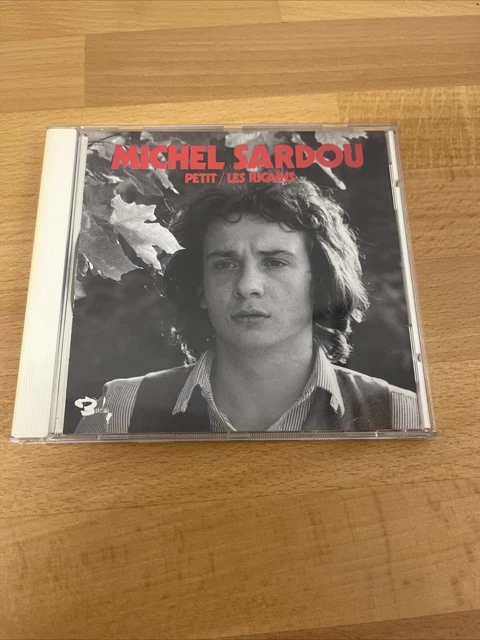 MICHEL SARDOU - Petit / Les Ricains - Album CD - TBE EUR 10,00 ...