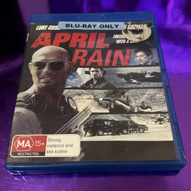 APRIL RAIN - Movie Collection Blu Ray Region B £4.02 - PicClick UK