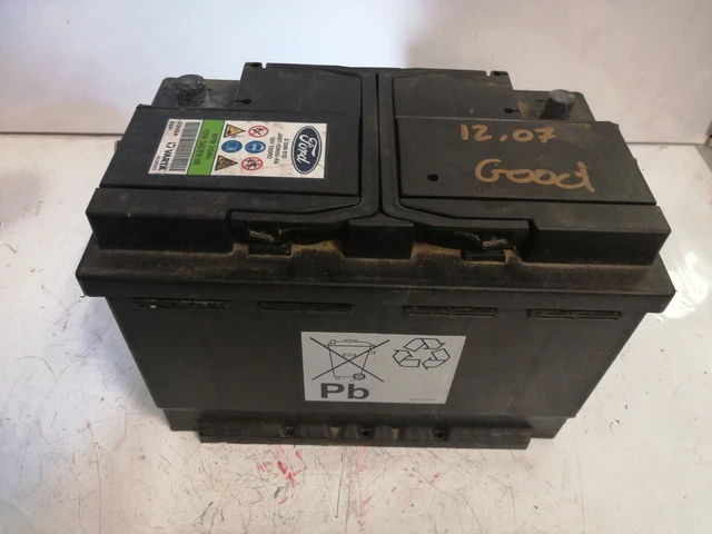 GENUINE FORD CAR Van Battery 12V 700 AMP 80AH 1917574 £172.00 - PicClick UK