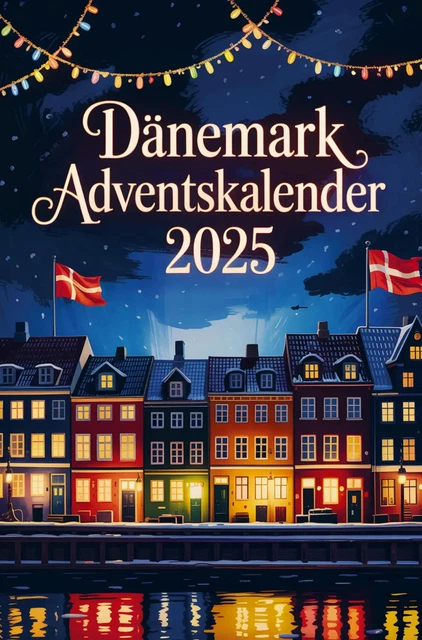 DÄNEMARK ADVENTSKALENDER: MIT 24 Tagen voller Hygge, Geschichten und ...