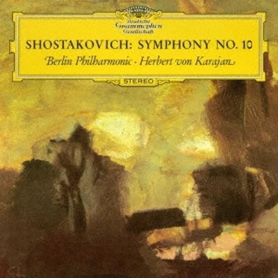 CHOSTAKOVITCH : SYMPHONIE no. 10 SHM-SACD EUR 49,52 - PicClick FR
