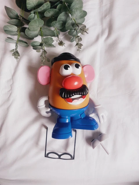 PLAYSKOOL TOY STORY Mr Potato Head Figure With Removable Parts Inside ...