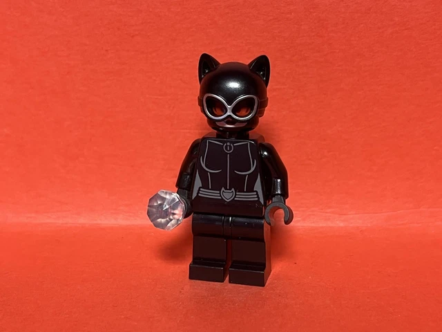 LEGO CATWOMAN OFFICIAL Minifigure - DC Superheroes sh0595 - sh585 £50. ...