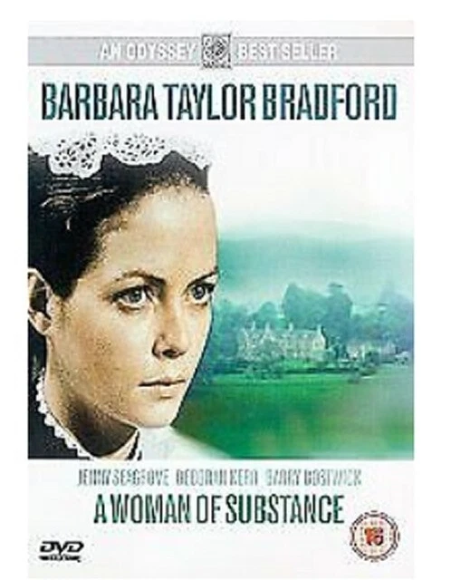 A WOMAN OF Substance - Barbara Taylor Bradford (DVD) (2003) Barry ...