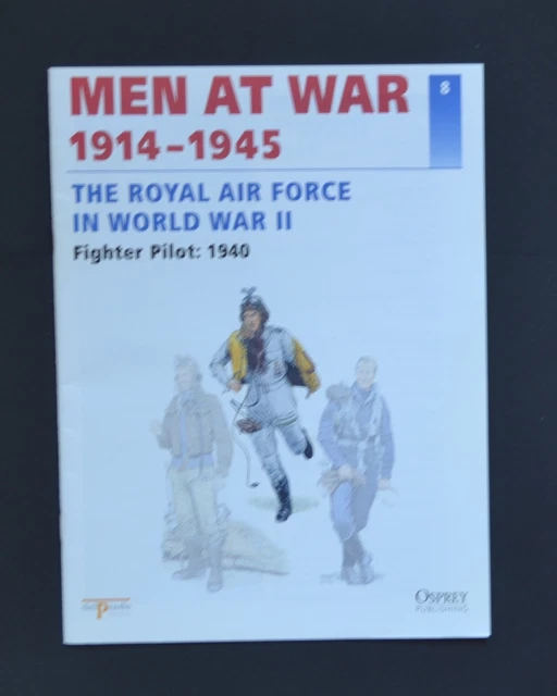 OSPREY DEL PRADO Men at War 1914-1945 Magazine - Issue 8 The RAF in ...