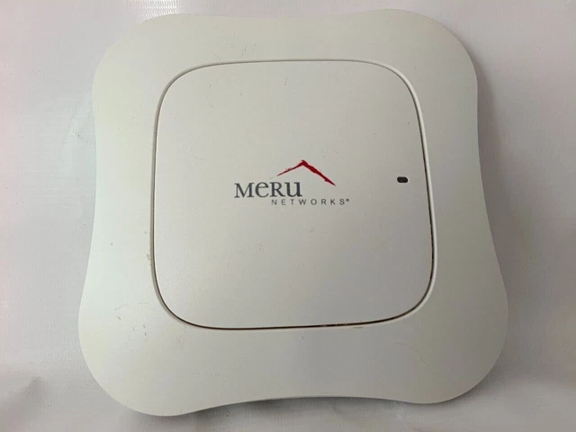 POINT D'ACCÈS DOUBLE radio Fortinet Meru AP832e avec 6 antennes,... EUR ...
