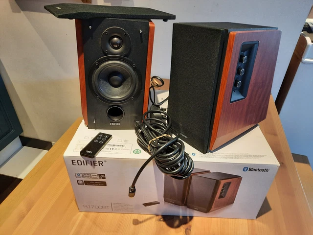 EDIFIER R1700BT ACTIVE Bluetooth Bookshelf Speakers Spares* Tweeter ...