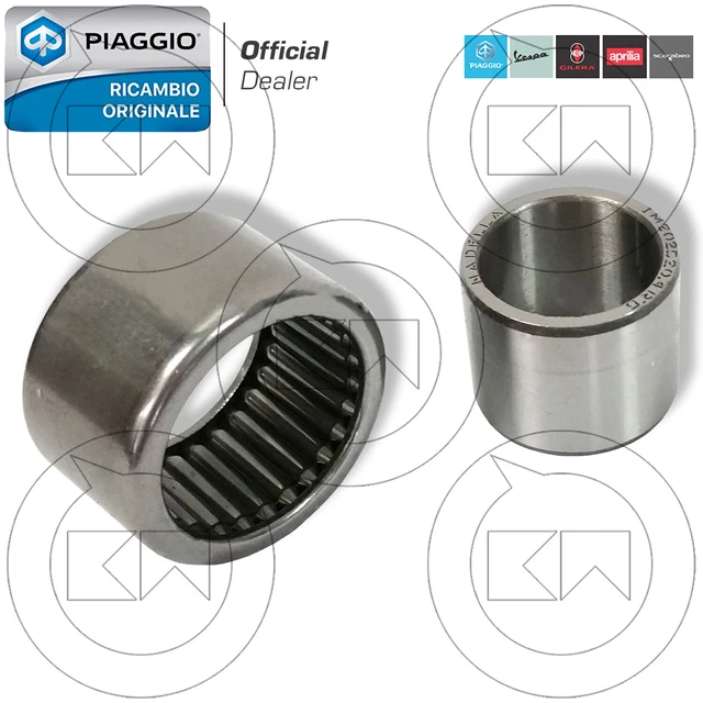 ORIGINAL PIAGGIO RADLAGER Für Ape TM P 50 TL4T 1985 EUR 12,30 - PicClick DE