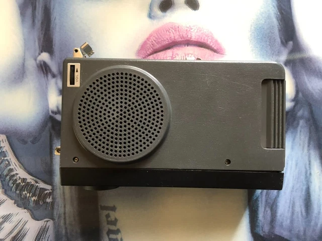 BALADEUR LECTEUR K7 ancien rare walkman SONY CASSETTE CORDER BP 40 ...