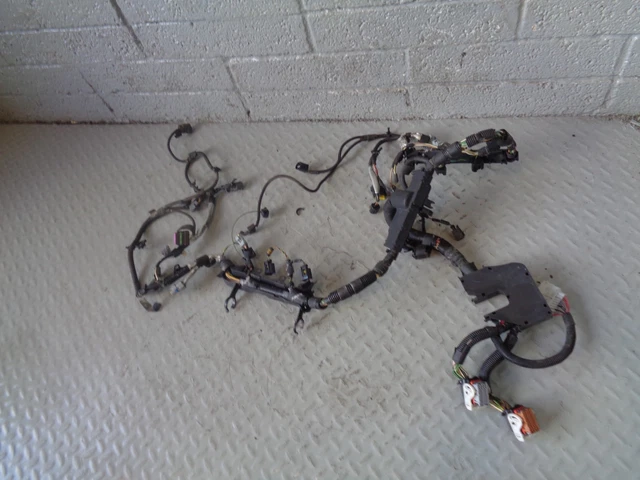 DISCOVERY 3 TDV6 Engine Wiring Loom Land Rover Euro 3 2004 to 2006 (No ...