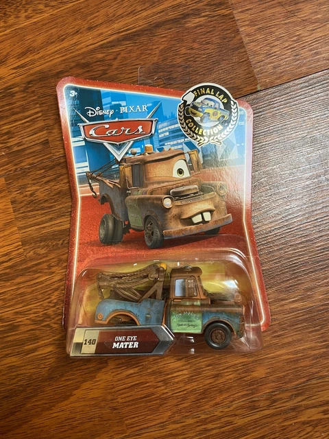 VOITURE DISNEY PIXAR Cars One Eye Mater Final Lap EUR 30,00 - PicClick FR