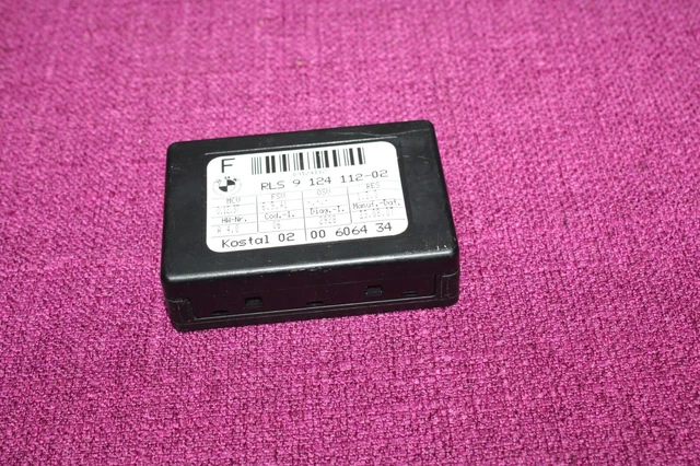 BMW E88 E90 E92 1/3 Series Windshield Rain and Light Sensor Module Unit ...