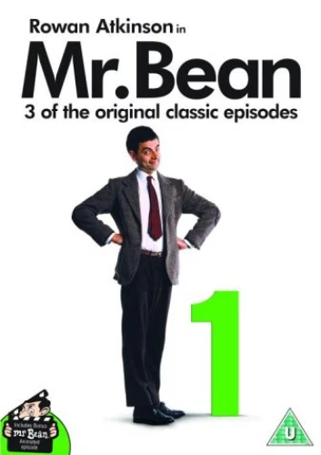 MR BEAN - Live Action DVD Rowan Atkinson (2004) £1.94 - PicClick UK