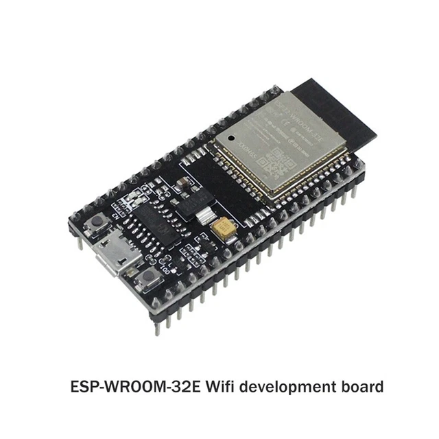 ESP-WROOM-32E WIFI-DUAL-CORE CPU-SCHEDA di sviluppo ESP-WROOM-32E WIFI ...