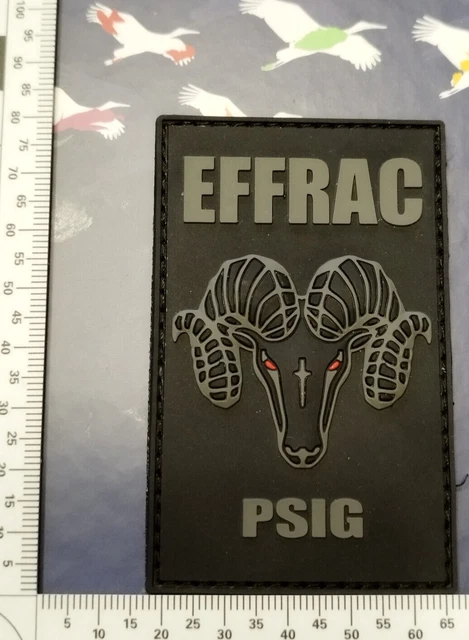 ECUSSON POLICE GENDARMERIE France Patch Badge Psig Effraction Nantes 44 ...