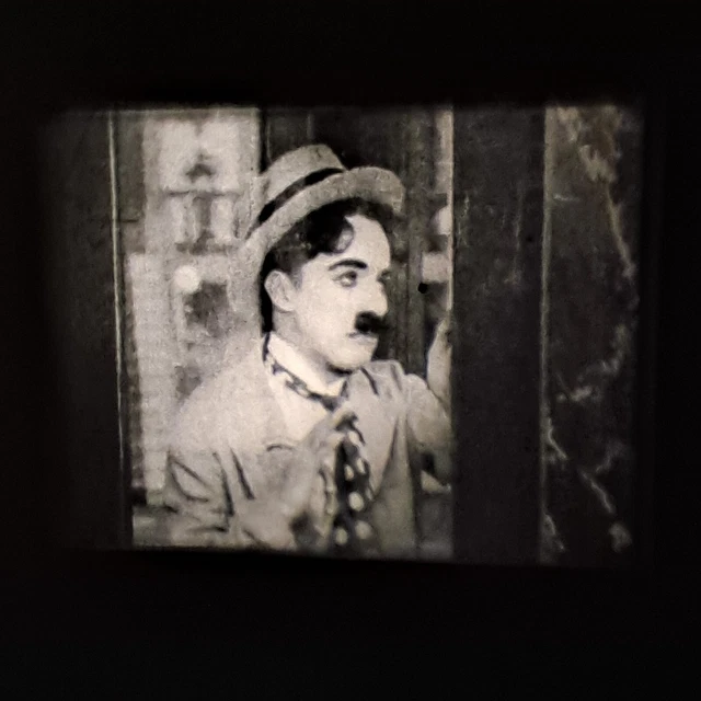 SUPER 8MM - The Cure - Charlie Chaplin - Walton Films - Silent - 400ft ...