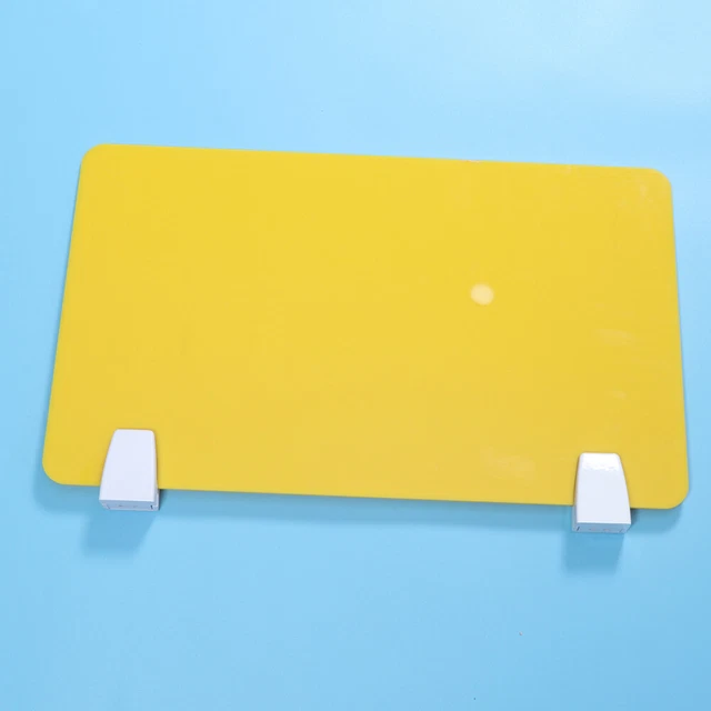 STUDENT DESK DIVIDER Privacy Panel Classroom Testing Shield £27.29 ...