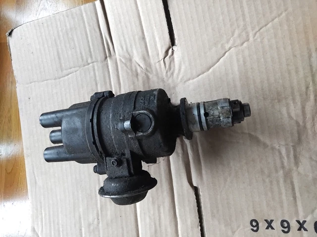 CLASSIC MINI MG Metro Turbo Genuine Distributor Dizzy Era Rare Works ...