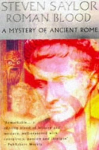 ROMAN BLOOD (ROMA Sub Rosa), Saylor, Steven EUR 6,01 - PicClick FR