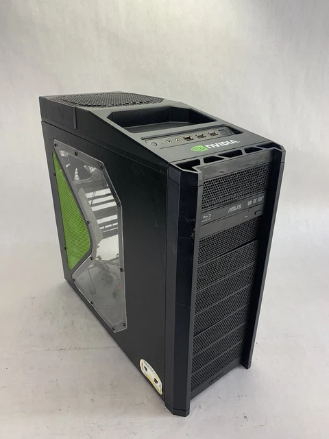 RARE ANTEC 900 Tower Case, Black Nvidia Edtion £134.58 - PicClick UK