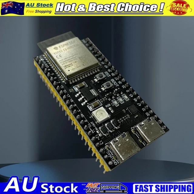Esp32 Esp32 S3esp32 C3 Core Board Esp32 C3 Devkitm 1 Esp32 Development Board 1989