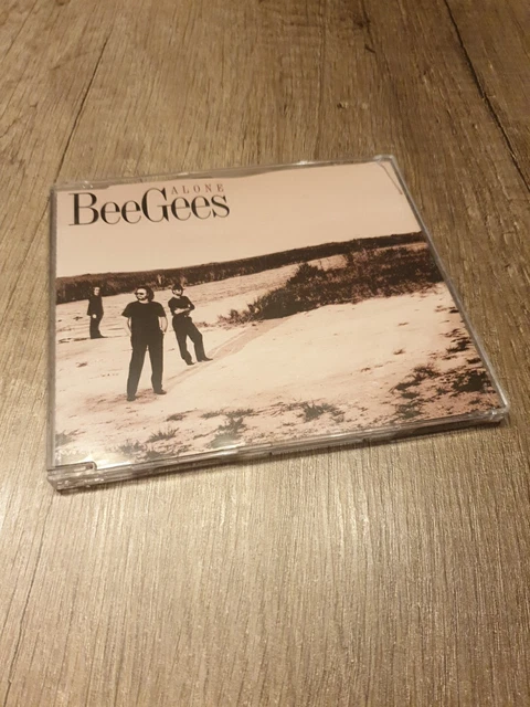 BEE GEES - Alone (1997) [3 Track Maxi-CD] EUR 3,99 - PicClick DE