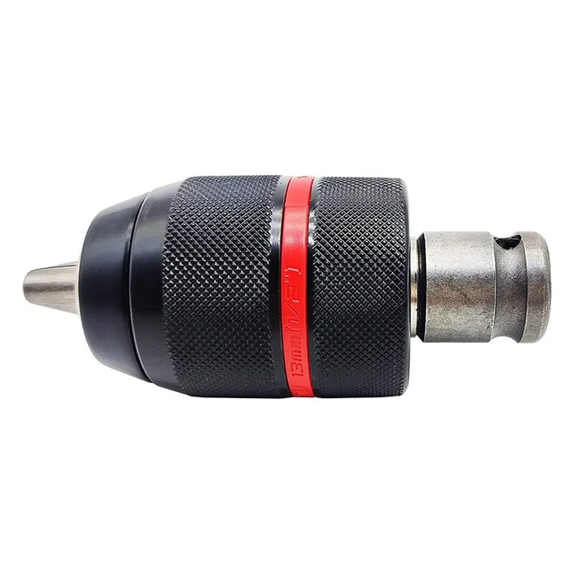 2X(1.5-13MM KEYLESS DRILL Chuck 1/2Inch-20UNF with SDS-Plus Shank 1 ...